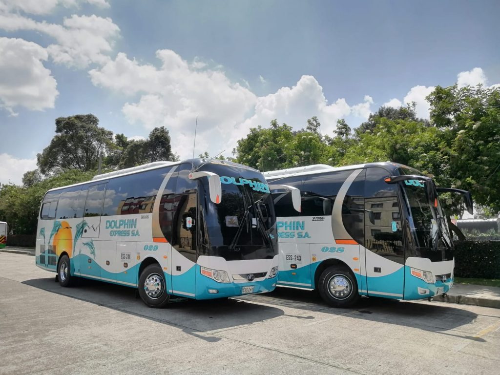 Parque Automotor - Dolphin Express