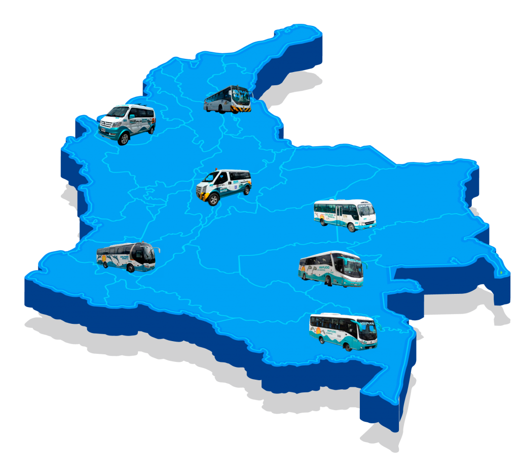 Parque Automotor – Dolphin Express